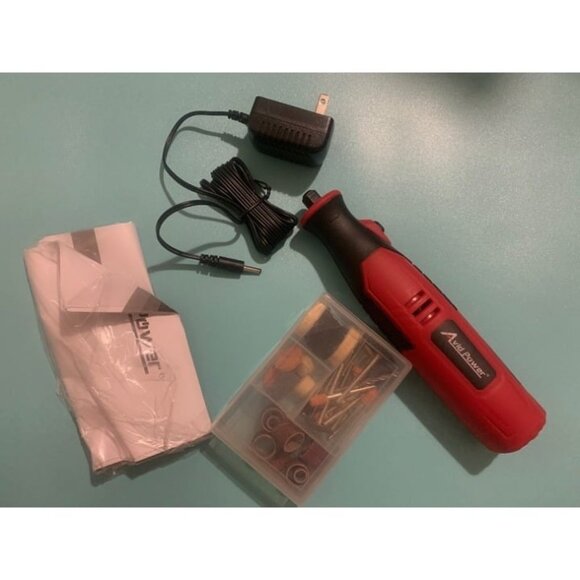 Other | New Cordless Rotary Tool 2 Ah 8v Rechargeable Rotary Tool 4 ...